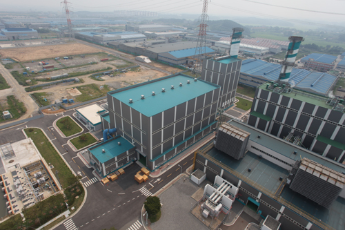 국내 최대 민자발전 GS-EPS가 도약한다