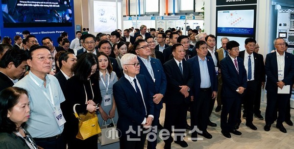 국내최대 전력전시회 'SIEF-PGK' ‘ELECS KOREA’로 통합...전기산업진흥회, 내년 2월12일 통합 첫 행사 개최