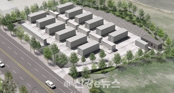 LS ELECTRIC, 제주 한림 40MW 대용량 BESS 공사 착수