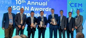 전력거래소, 10회 ISGAN 어워드경연 대상...브라질 CEM15 회의서 수상